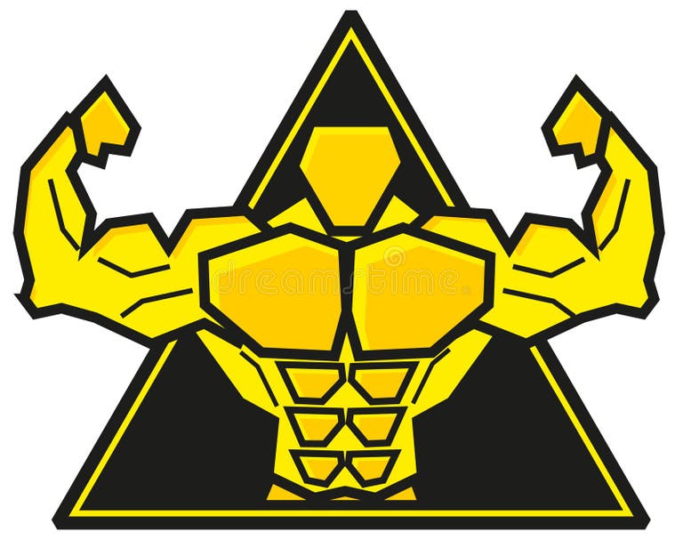 Build Muscle Icon Stock Illustrations – 1,069 Build Muscle Icon Stock ...