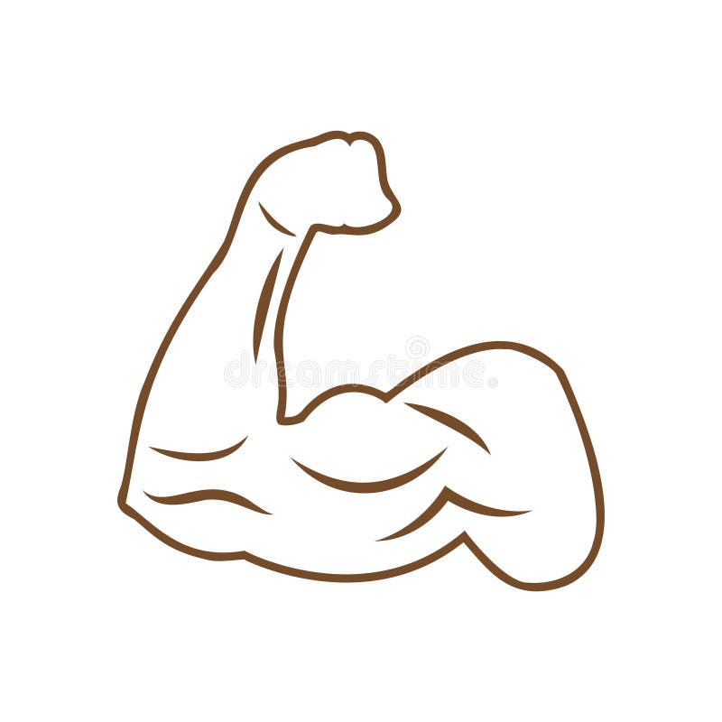 Muscle Arm Icon Vector Stock Illustrations – 8,623 Muscle Arm Icon ...