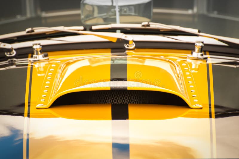 Muscle Cars Blower Engine Stock Photos - Free & Royalty-Free Stock ...