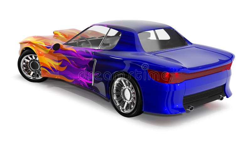 Muscle Car Pattern Stock Illustrations – 2,081 Muscle Car Pattern Stock ...