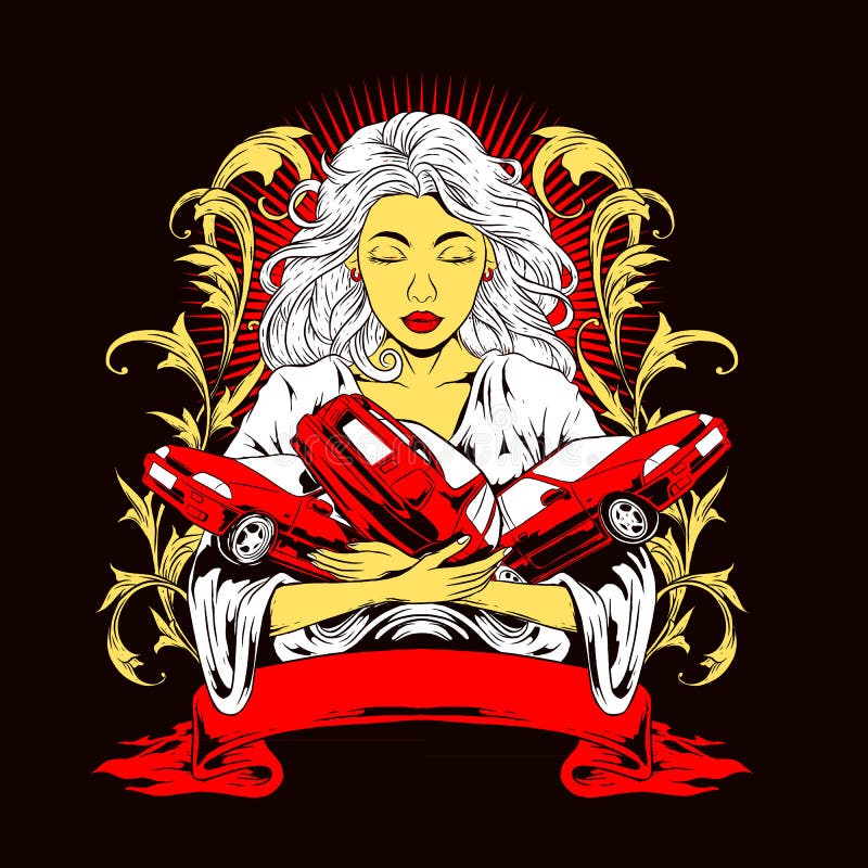 Collector Car Logo Stock Illustrations – 204 Collector Car Logo Stock ...