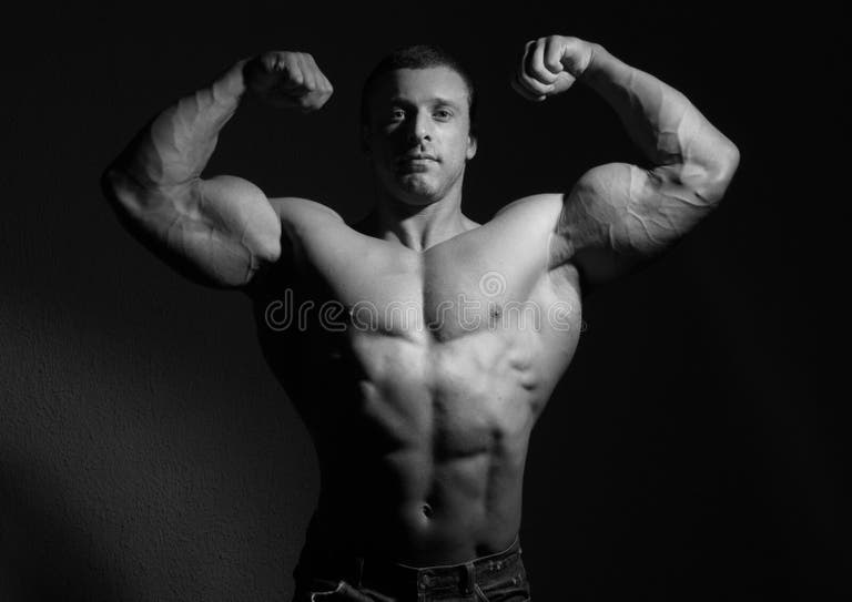 87,731 Muscle Male Bodybuilder Stock Photos - Free & Royalty-Free Stock ...