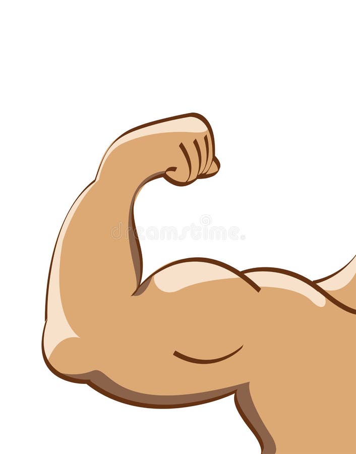 Muscle Man Cartoon Stock Illustrations – 26,748 Muscle Man Cartoon ...