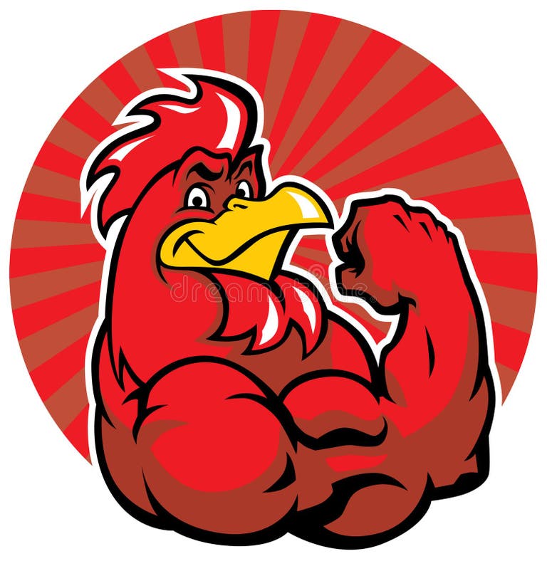 Gym Rooster Stock Illustrations – 99 Gym Rooster Stock Illustrations ...