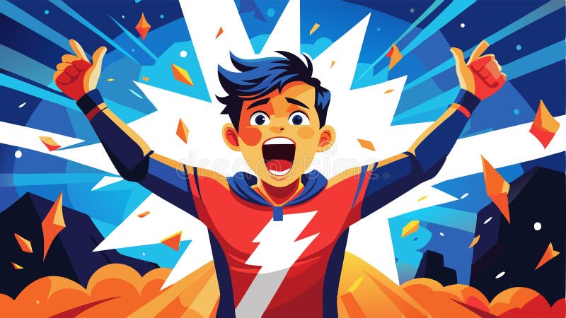 Muscles Strain and Faces are Focused, Highlighting the Physical ...