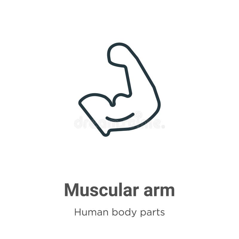 Thin Arm Flex Stock Illustrations – 305 Thin Arm Flex Stock ...