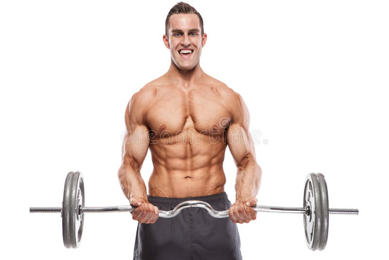 31,347 Bodybuilder White Background Stock Photos - Free & Royalty-Free ...