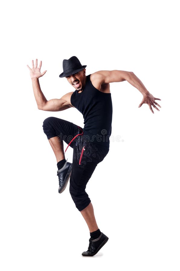 Zumba fitness man dancing stock photo. Image of balance - 30949554