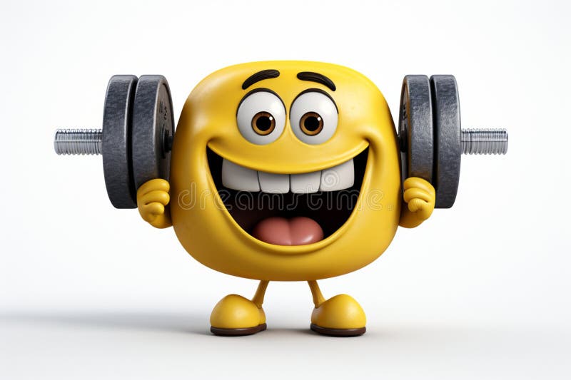 Gym Emoticon Stock Illustrations – 884 Gym Emoticon Stock Illustrations ...
