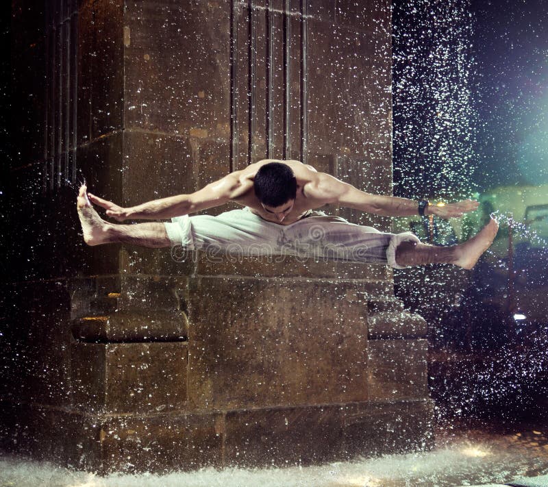 Boy Doing Splits Stock Photos - Free & Royalty-Free Stock Photos from ...