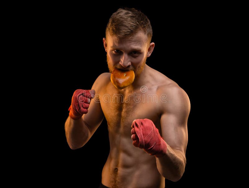 7,704 Muscular Man Kick Stock Photos - Free & Royalty-Free Stock Photos ...