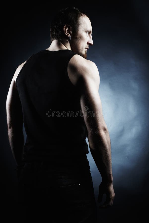 20,242 Muscular Male Back Stock Photos - Free & Royalty-Free Stock ...