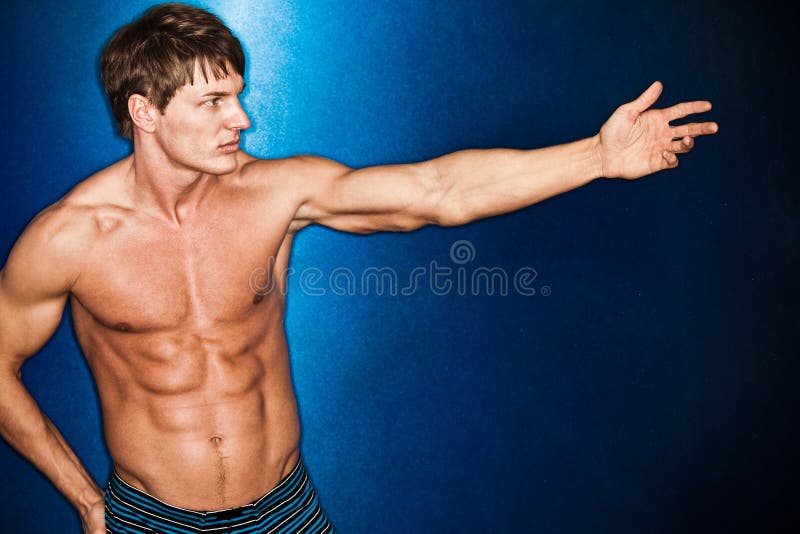 226 Muscle Man Briefs Stock Photos - Free & Royalty-Free Stock Photos ...