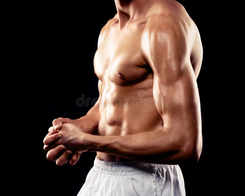 Movement and Performance Test at Sports Science Lab Stock Photo - Image ...