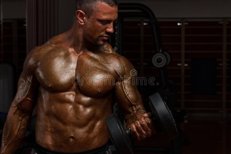 294 Bodybuilder Tanning Stock Photos - Free & Royalty-Free Stock Photos ...