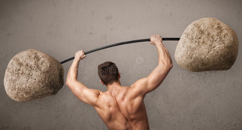 630 Man Lifting Rock Photos - Free & Royalty-Free Stock Photos from ...