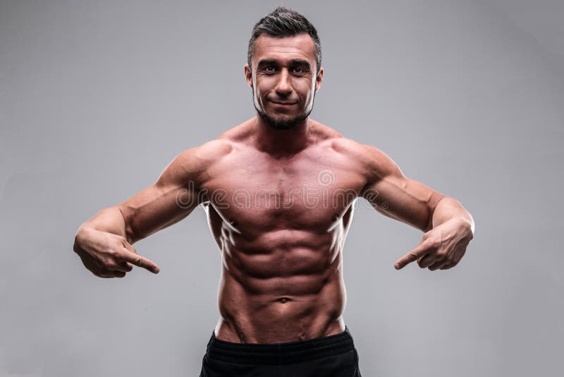 208 Man Pointing His Chest Stock Photos - Free & Royalty-Free Stock ...