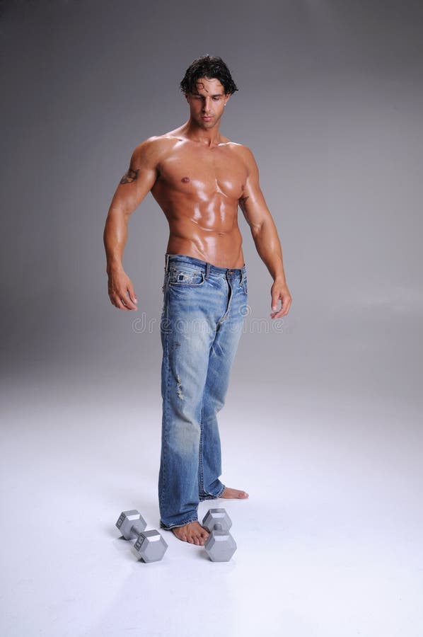 700 Sweaty Shirtless Laborer Stock Photos - Free & Royalty-Free Stock ...