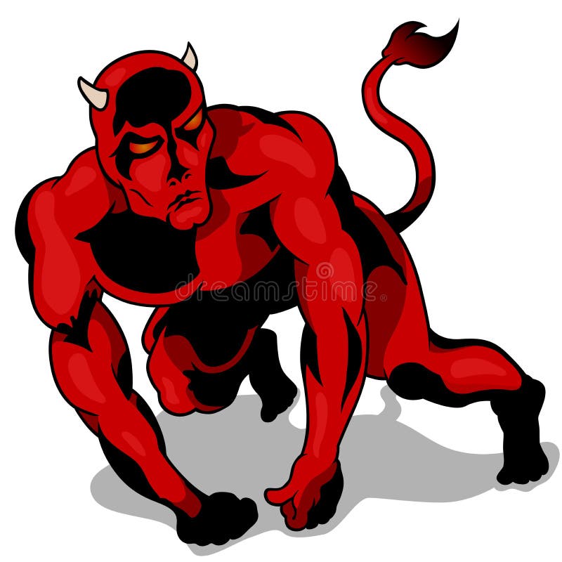 Red Demoness
