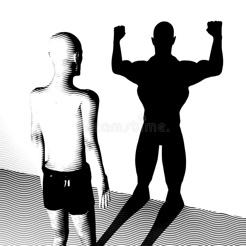 Thin Man Stock Illustrations – 135,197 Thin Man Stock Illustrations ...