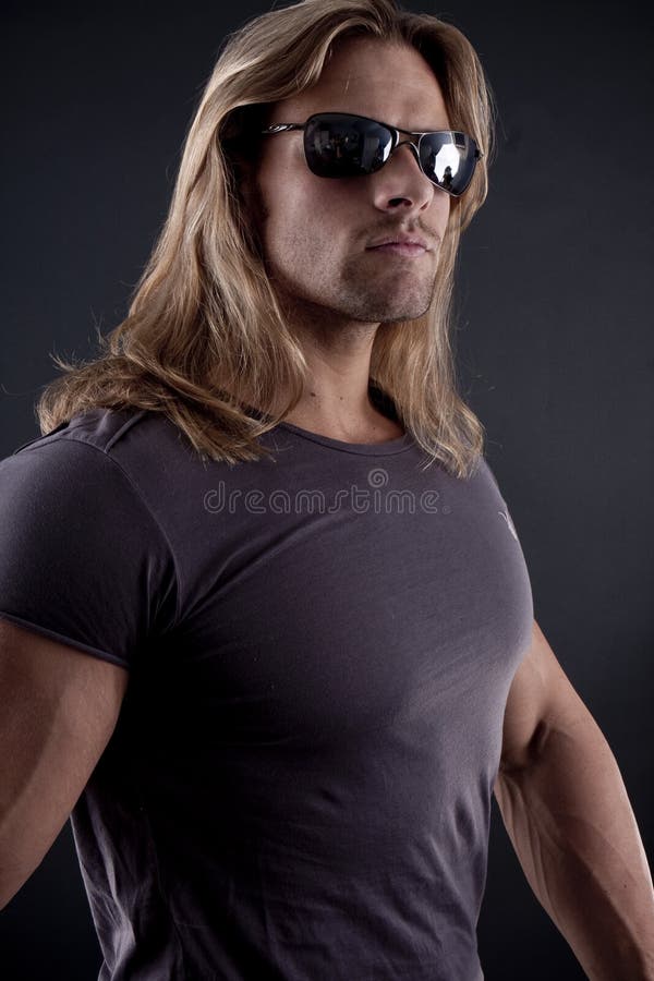 Athletic male body builder stock photo. Image of caucasian - 10224906