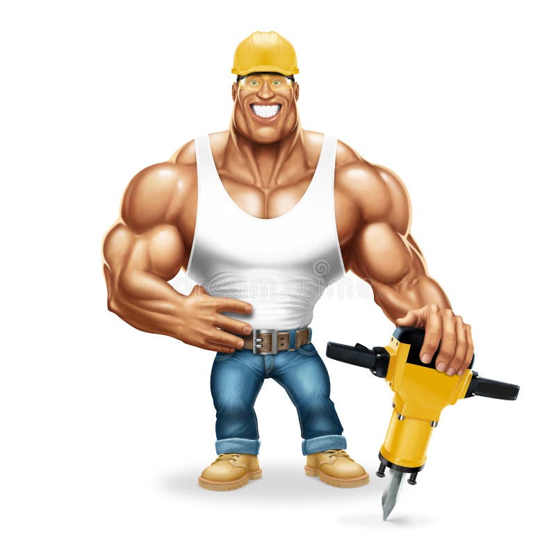 Jack Hammer Exercise