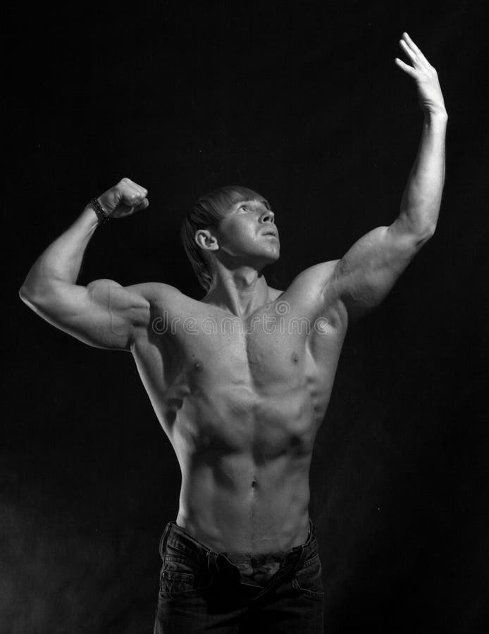 150 Bodybuilder Poses Arms Stock Photos - Free & Royalty-Free Stock ...