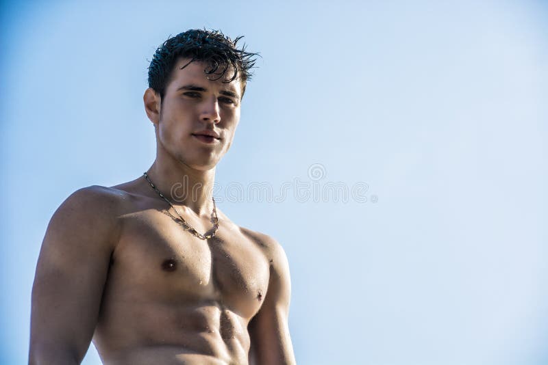 140 Shirtless Man Perspective Stock Photos - Free & Royalty-Free Stock ...