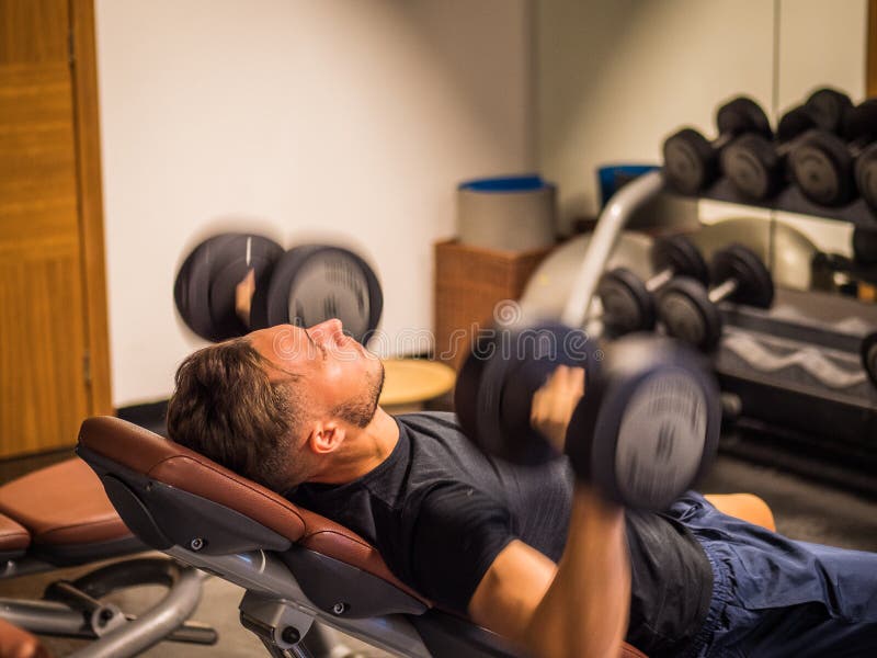 5,217 Muscle Man Pecs Stock Photos - Free & Royalty-Free Stock Photos ...