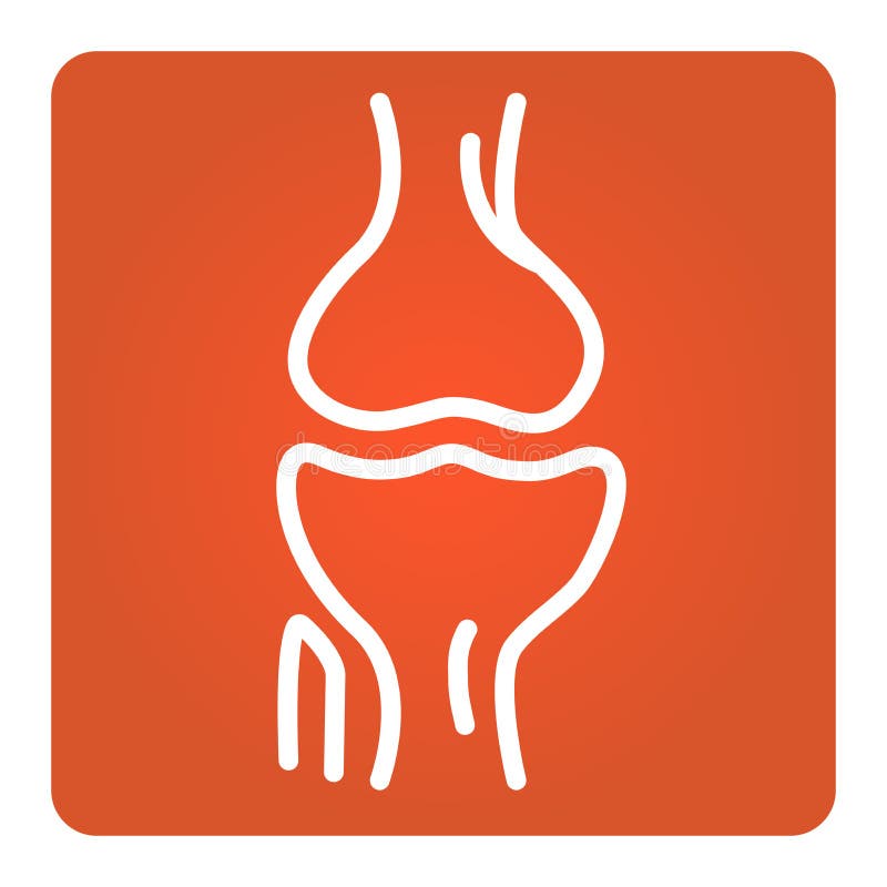 Musculoskeletal Image Icons Stock Vector - Illustration of diagnosis ...