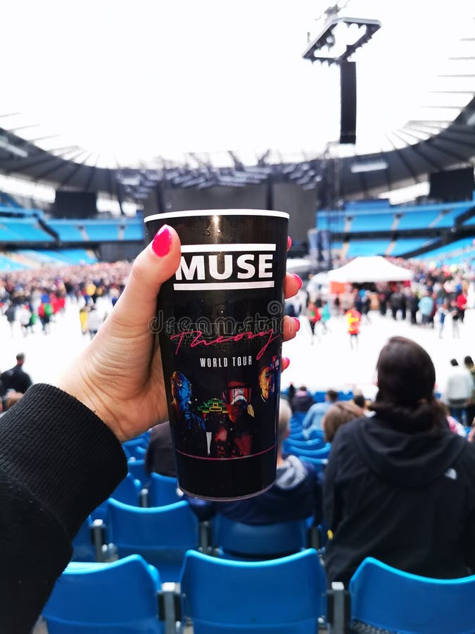 Muse editorial photography. Image of music, muse, concert - 164753112