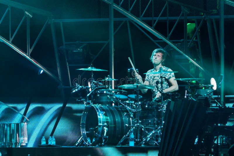 Muse Live! editorial photography. Image of voice, entertainment - 32390332