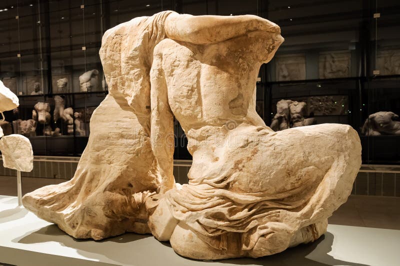 Museo Cecrops Pandrosos Dell'acropoli Fotografia Editoriale - Immagine ...