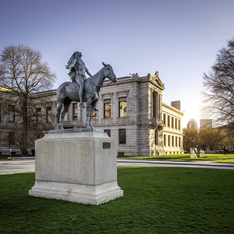 Museo De Bellas Artes Boston Foto editorial - Imagen de recorrido ...