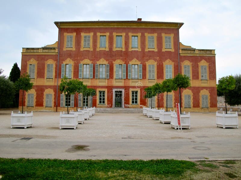 Museo de Mattise imagen de archivo. Imagen de agradable - 21761503