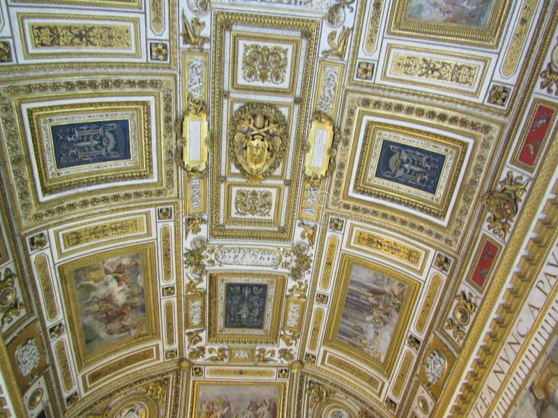 Museo Del Castillo De San Angelo. Roma. Foto de archivo editorial ...