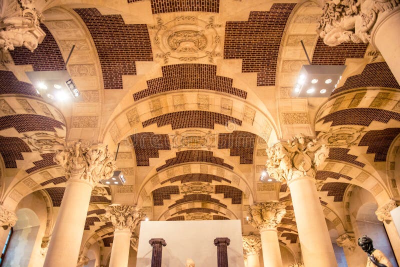 Museo della feritoia immagine editoriale. Immagine di arte - 79941625