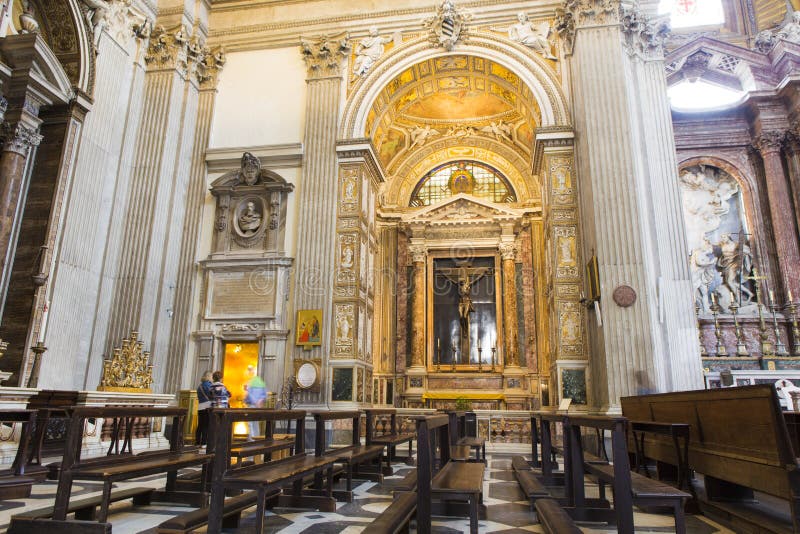 Museo Di Arte Sacra San Giovanni De` Fiorentini Editorial Stock Photo ... Museo Di Arte Sacra San Giovanni De` Fiorentini Editorial Stock Photo ...
