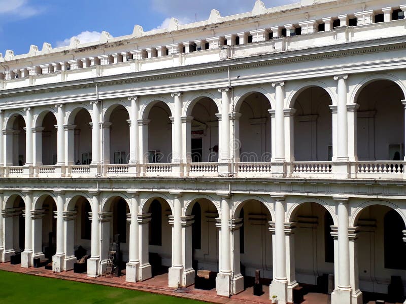 Museo indio de kolkata foto editorial. Imagen de indio - 192145286