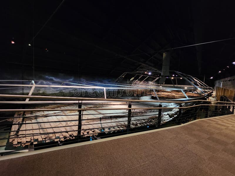 Museo Naval Nacional De Guerra Civil Css Jackson Imagen de archivo ...