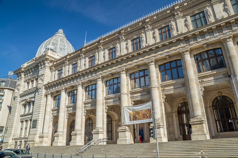 Museo Nazionale di storia fotografia editoriale. Immagine di arco ...