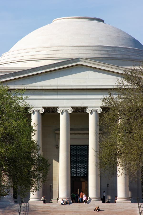 Museo Washington De Smithsonian Imagen de archivo - Imagen de eduque ...