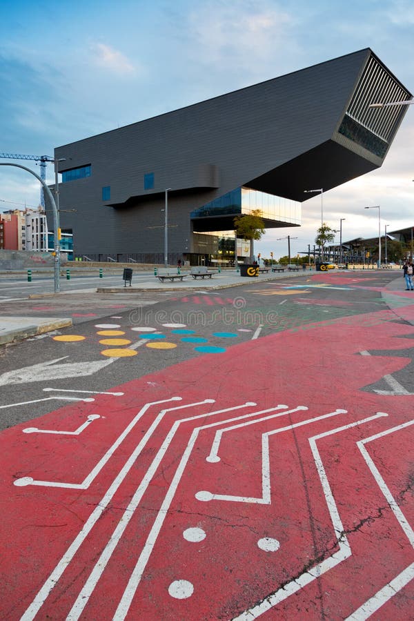 Museu Del Disseny De Barcelona, Design Museum of Barcelona Barcelona ...