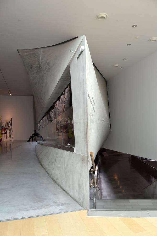 Museum of Art, TelAviv, Israel Editorial Stock Photo - Image of ...