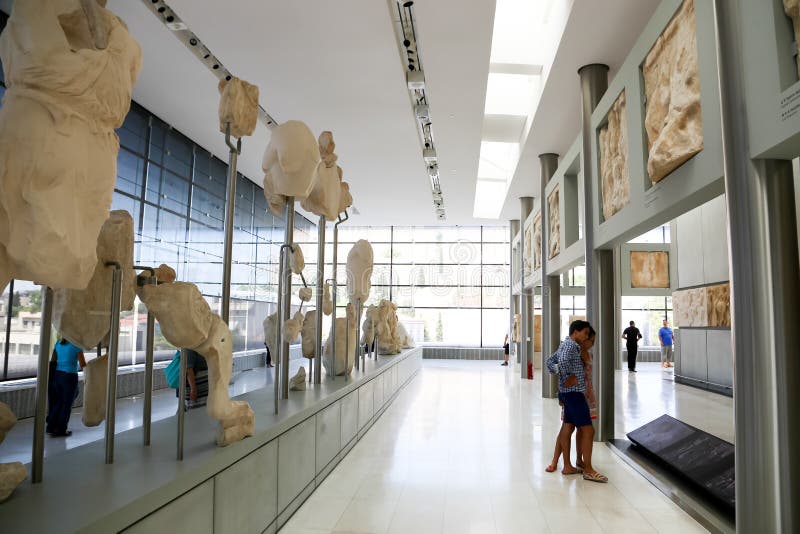 Museum of Athens, Greece editorial photo. Image of culture - 45468271