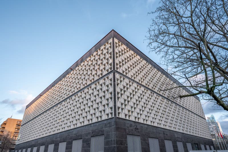 Museum August Kestner - Hanover, Lower Saxony, Germany Editorial Photo ...