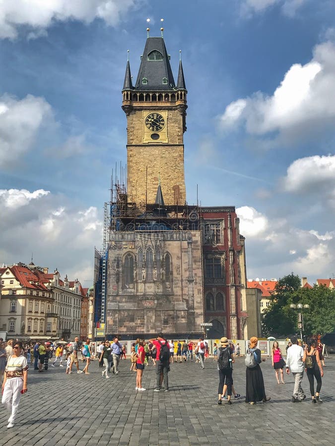 Museum editorial image. Image of beautiful, view, prague - 119580690