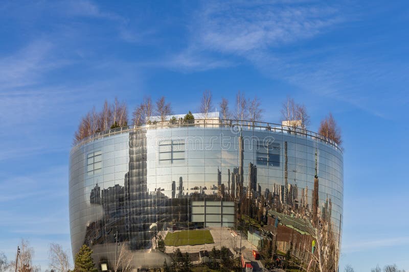 Museum Boijmans Van Beuningen Rotterdam Editorial Photo - Image of ...