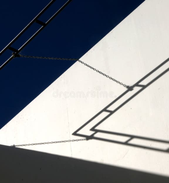 Museum Building Abstract #4 Stock Photo - Image of sculptural, angles ...