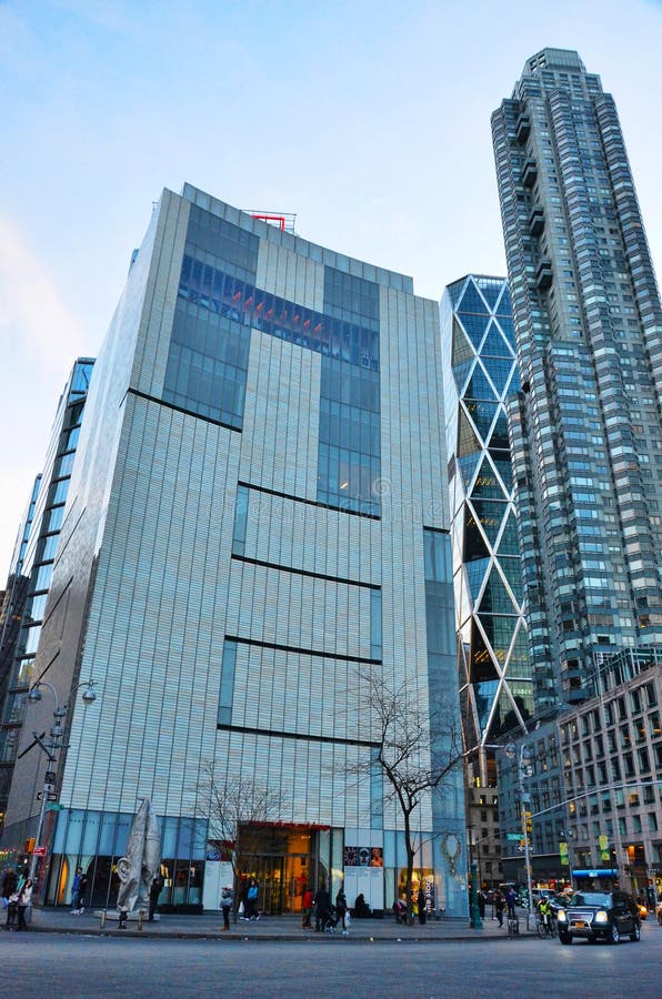 Museum of Design editorial photography. Image of building - 38179022